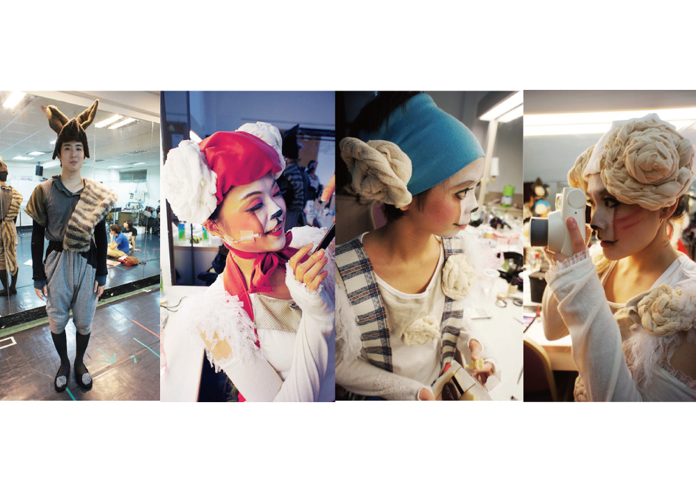 Theatre/Drama Costume Design - hannahchen.co