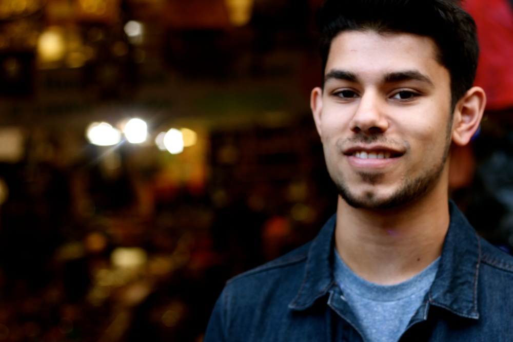 STILLS: PORTRAITS - Sam Massie