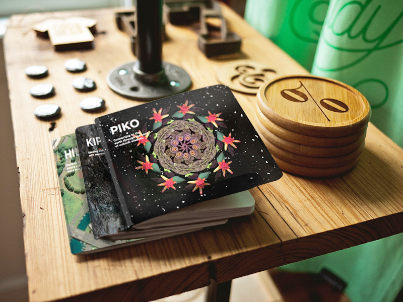 The Forest in the City - Zhenqi Wang