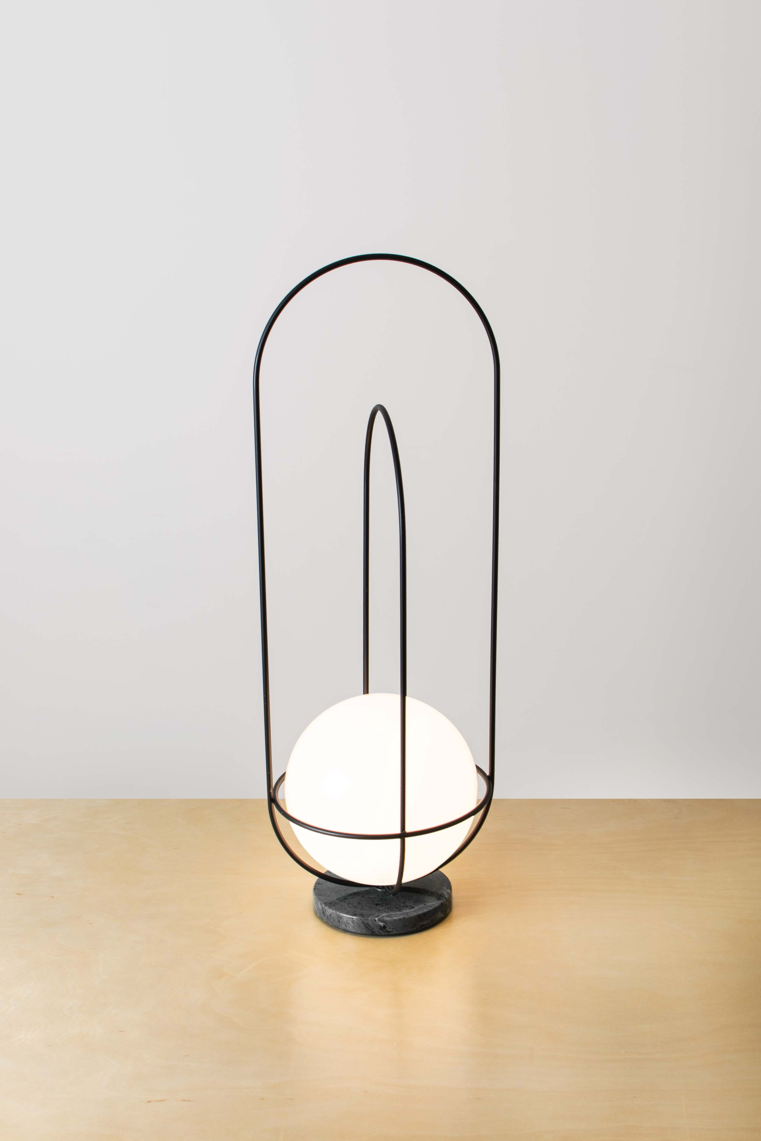 Orbit Table Light - 2016 - Lukas Peet Design