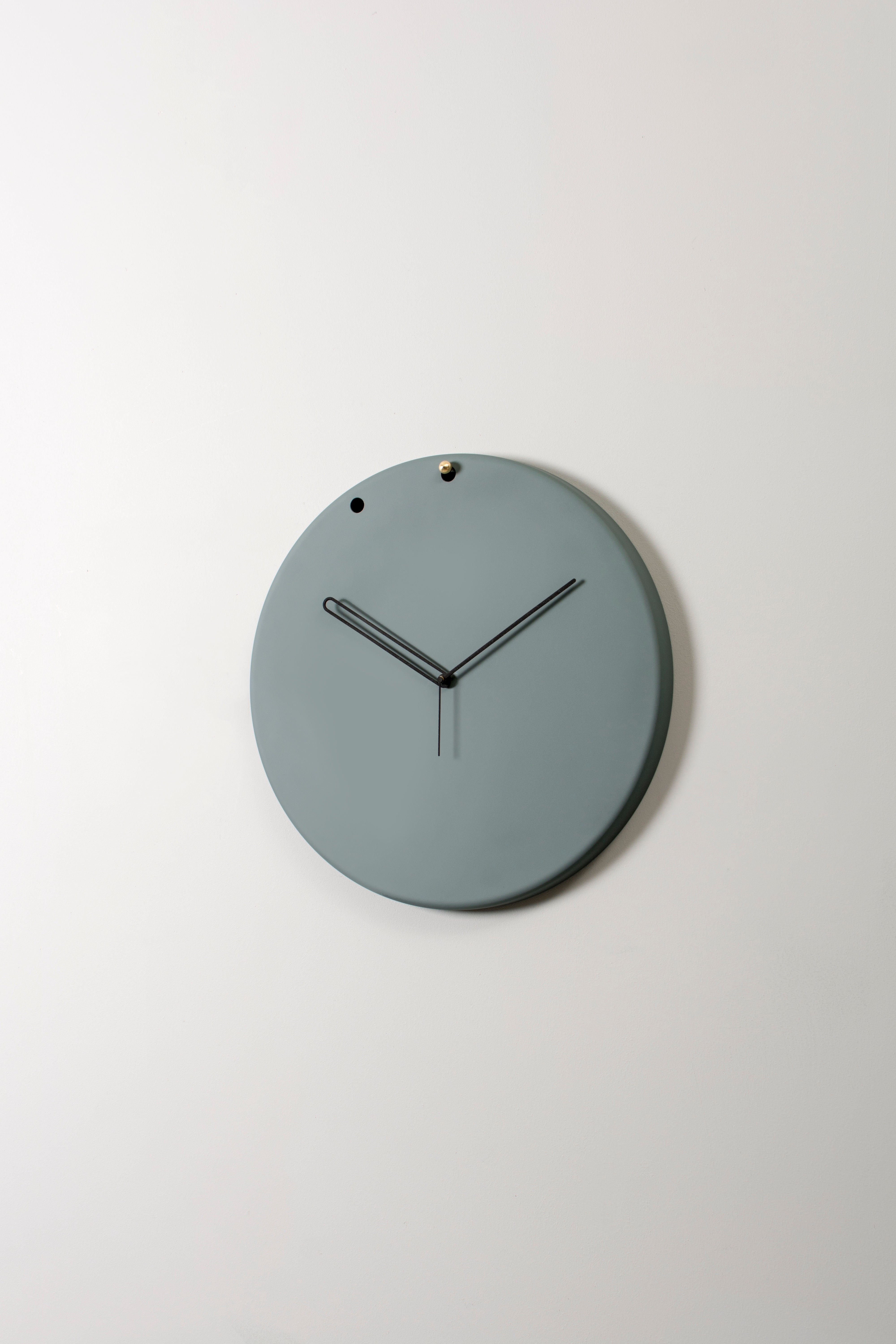 DST Clock - 2017 - Lukas Peet Design