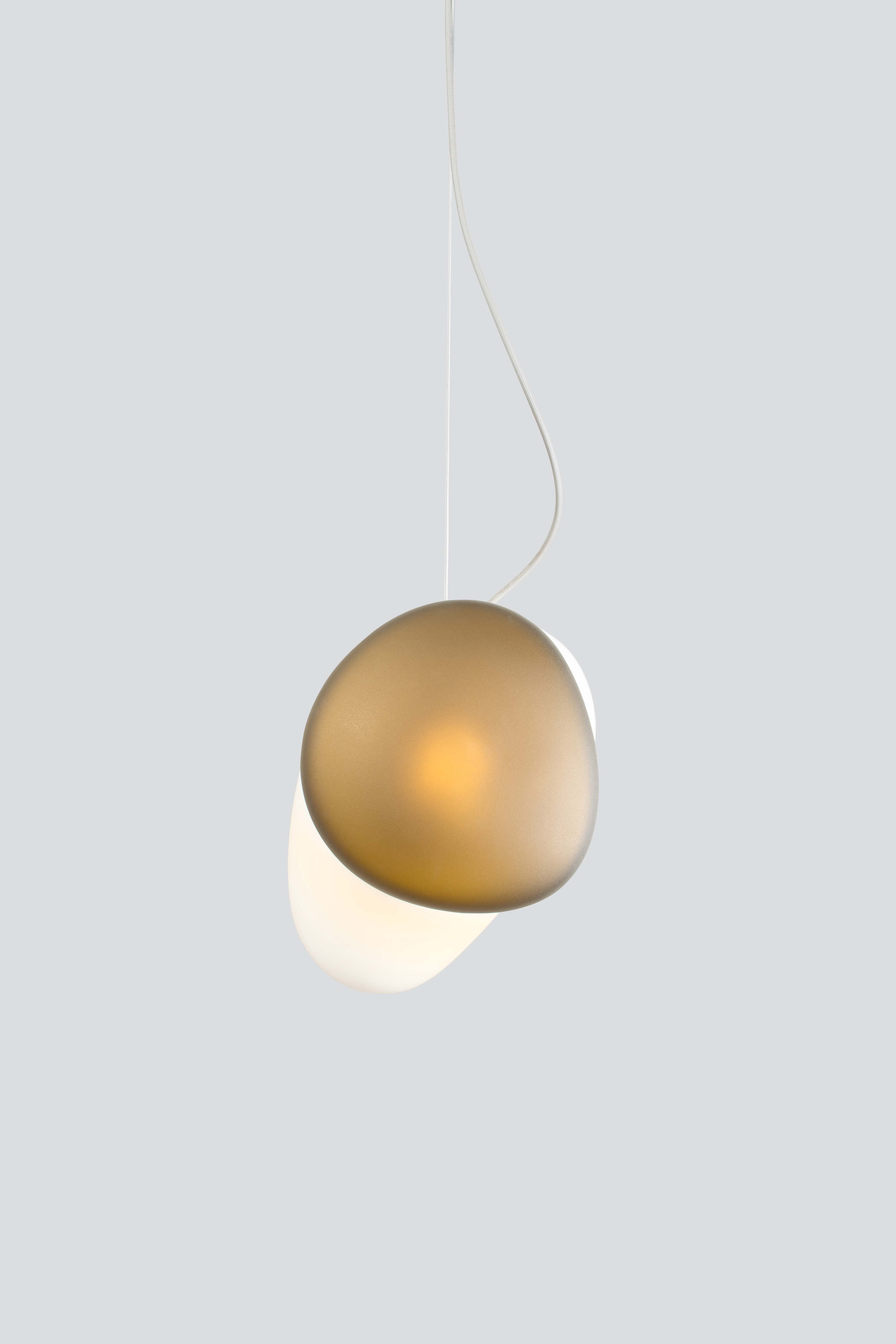 Pebble Pendant - 2019 - Lukas Peet Design
