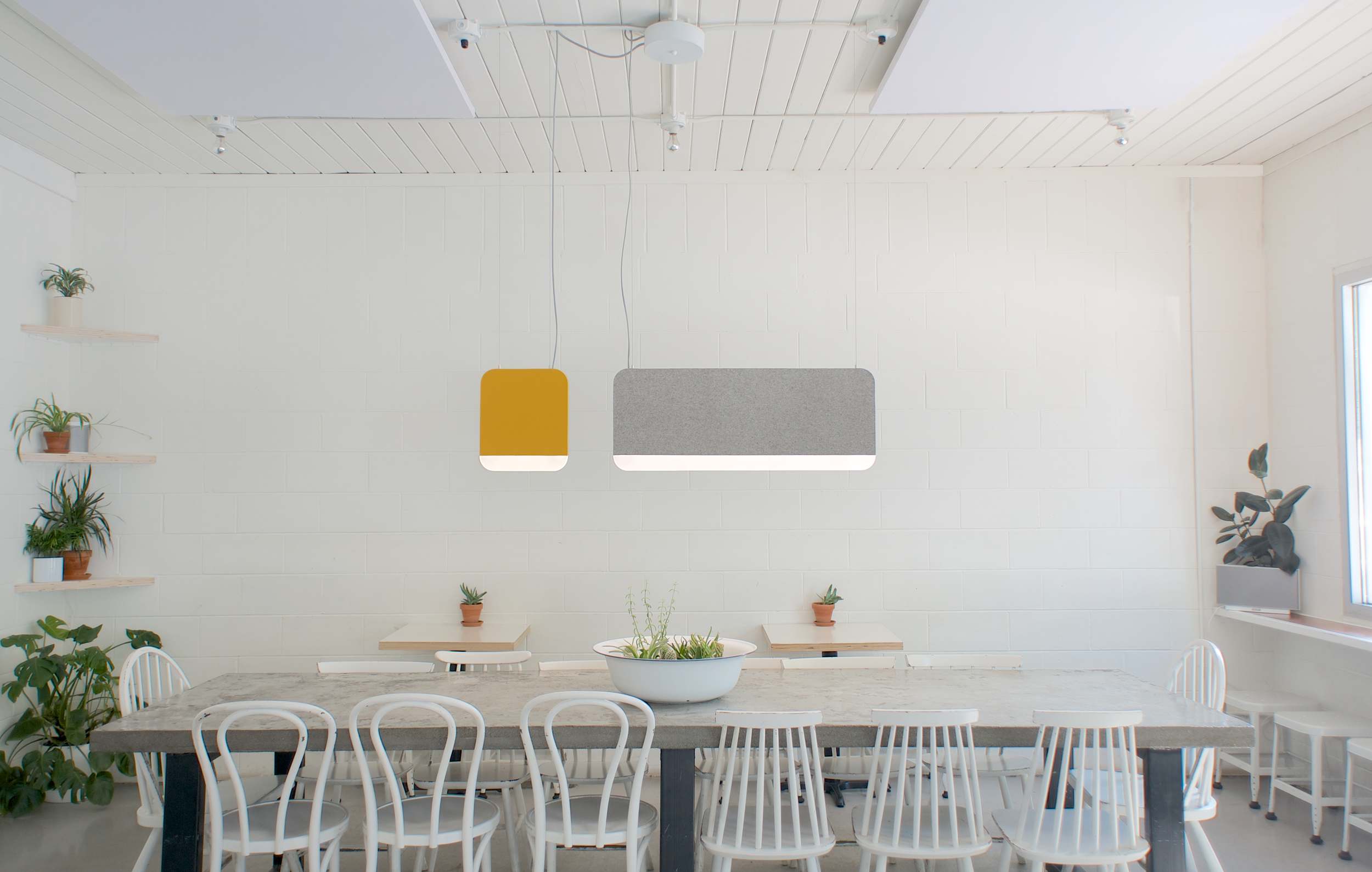 Slab Light Series - 2013 - Lukas Peet Design