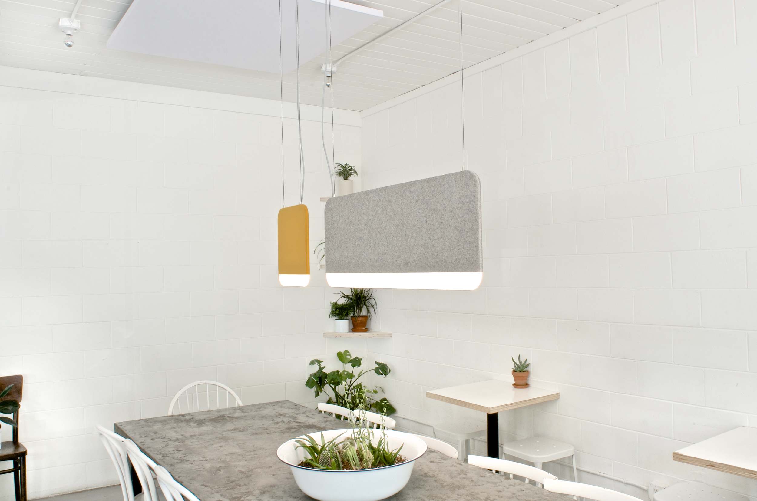 Slab Light Series - 2013 - Lukas Peet Design