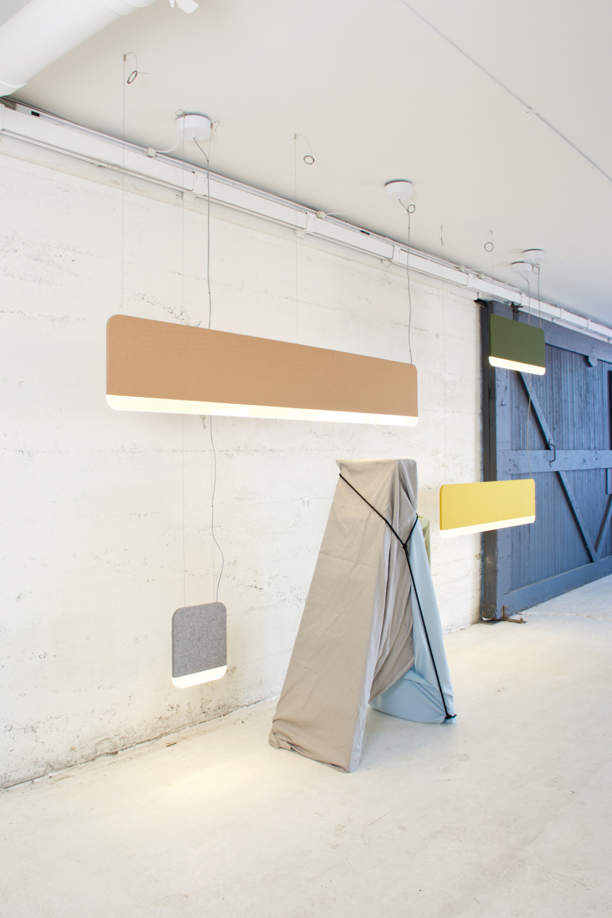 Slab Light Series - 2013 - Lukas Peet Design