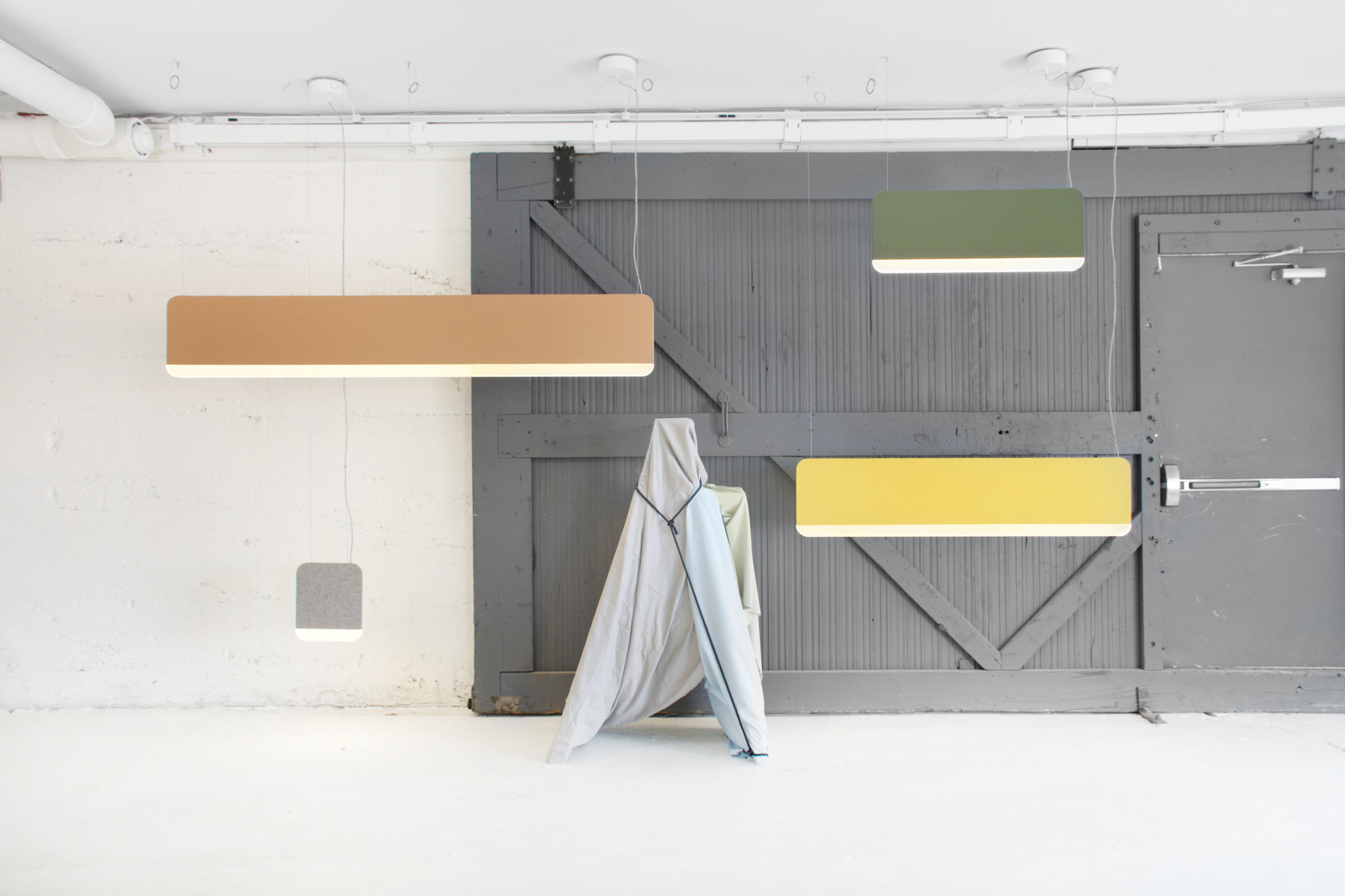 Slab Light Series - 2013 - Lukas Peet Design