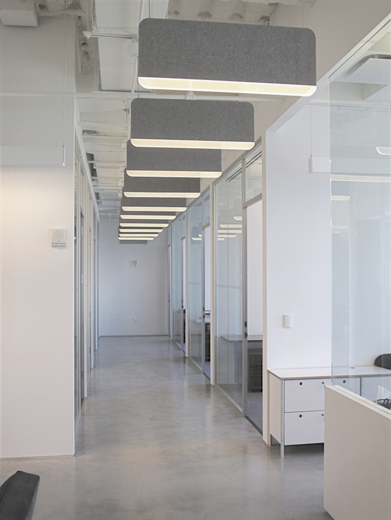 Slab Light Series - 2013 - Lukas Peet Design