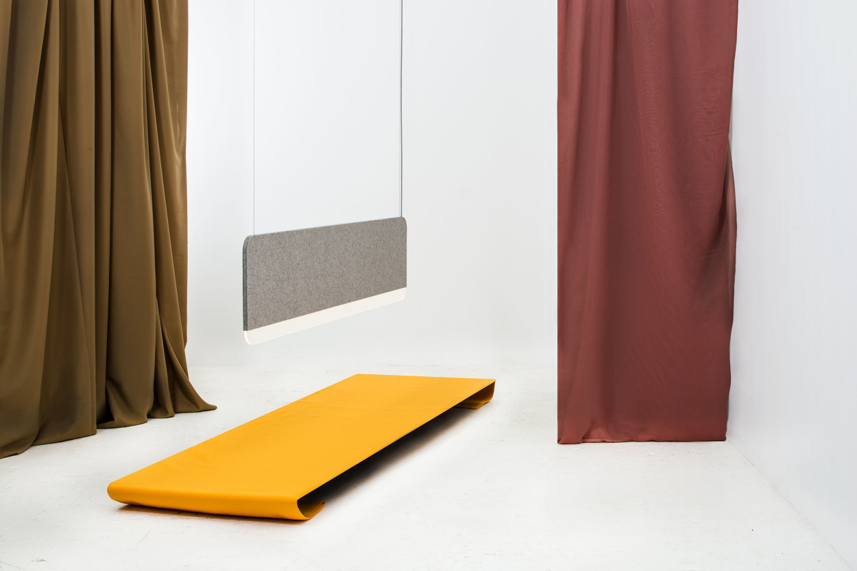 Slab Light Series - 2013 - Lukas Peet Design