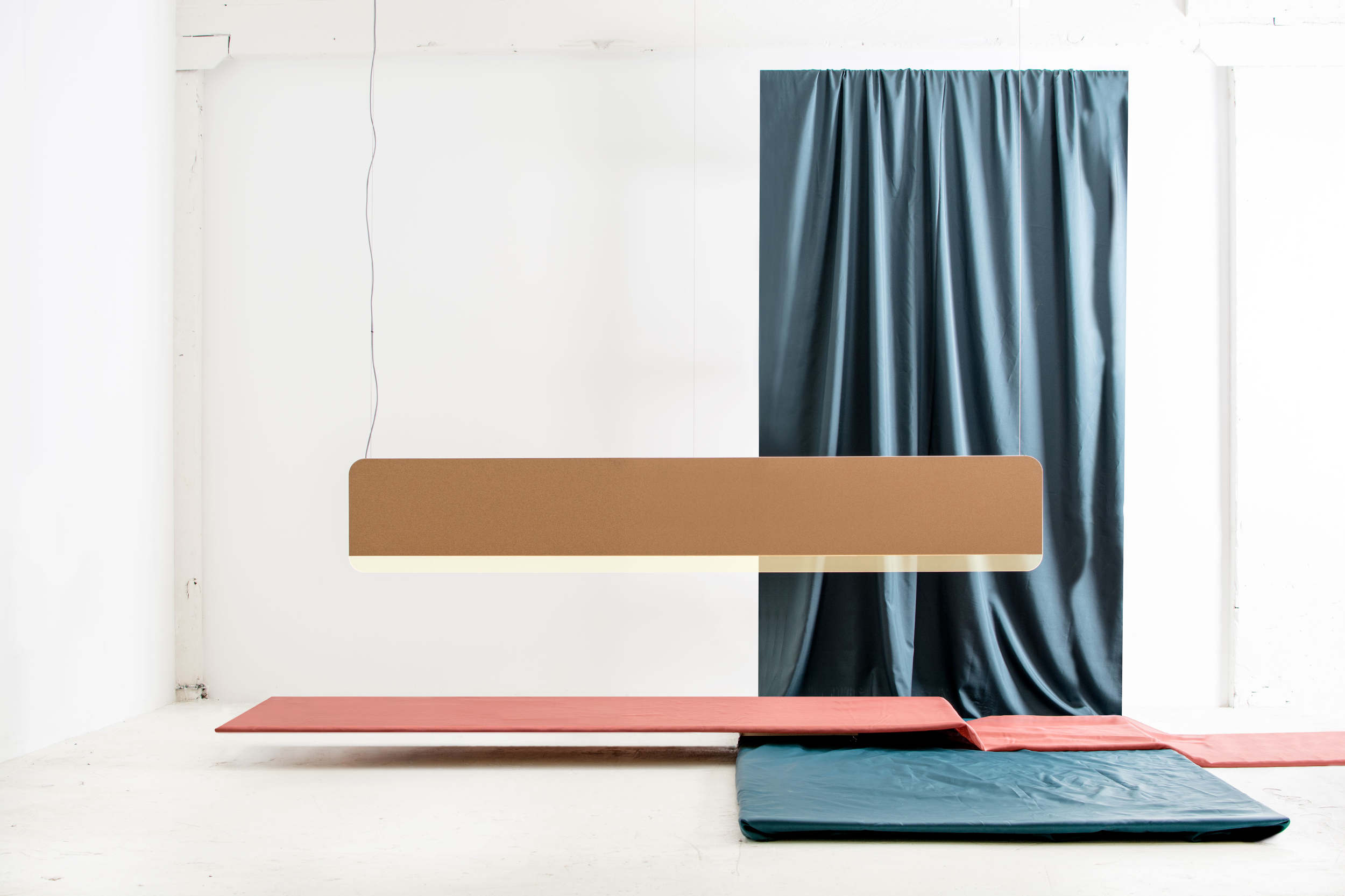 Slab Light Series - 2013 - Lukas Peet Design