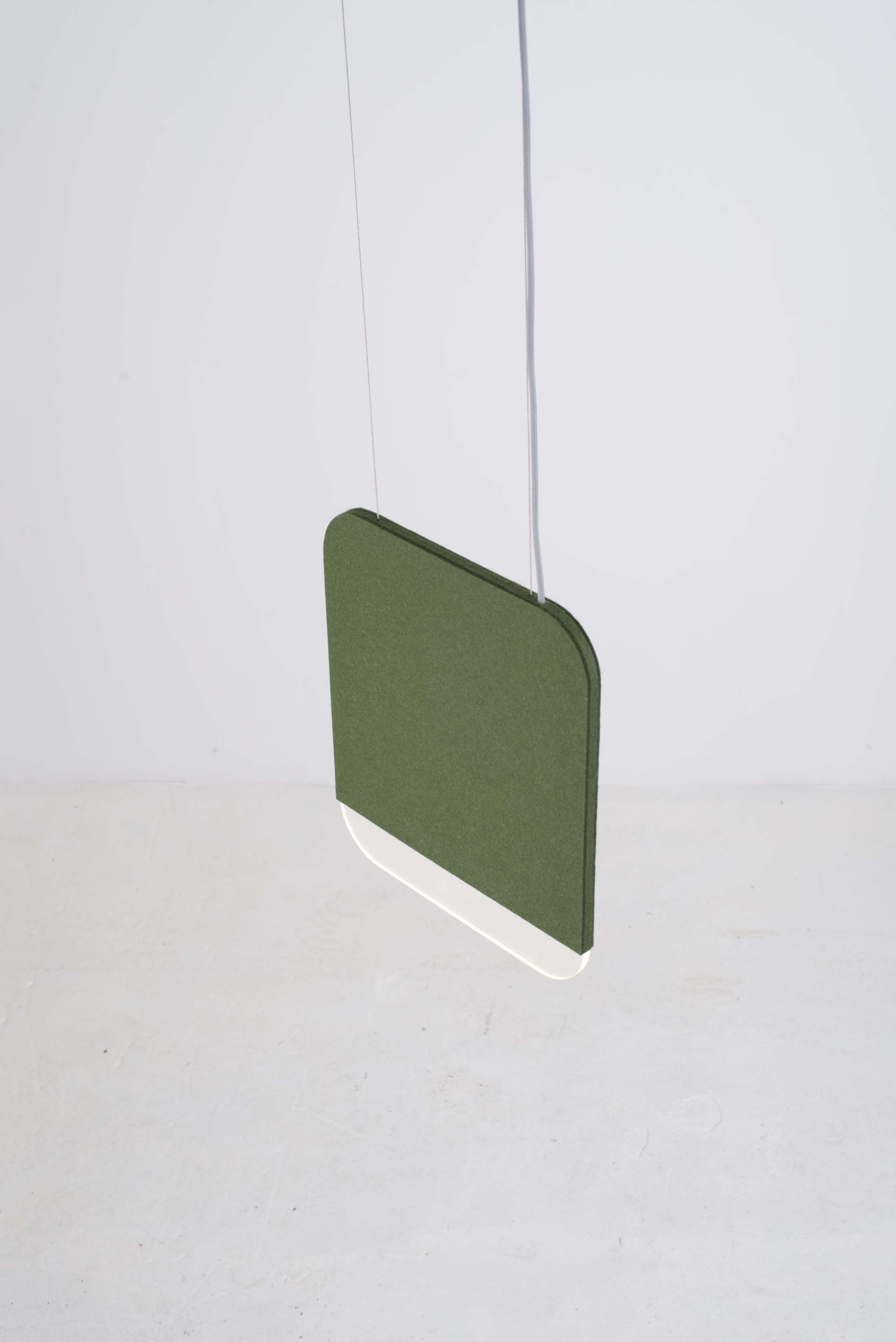 Slab Light Series - 2013 - Lukas Peet Design