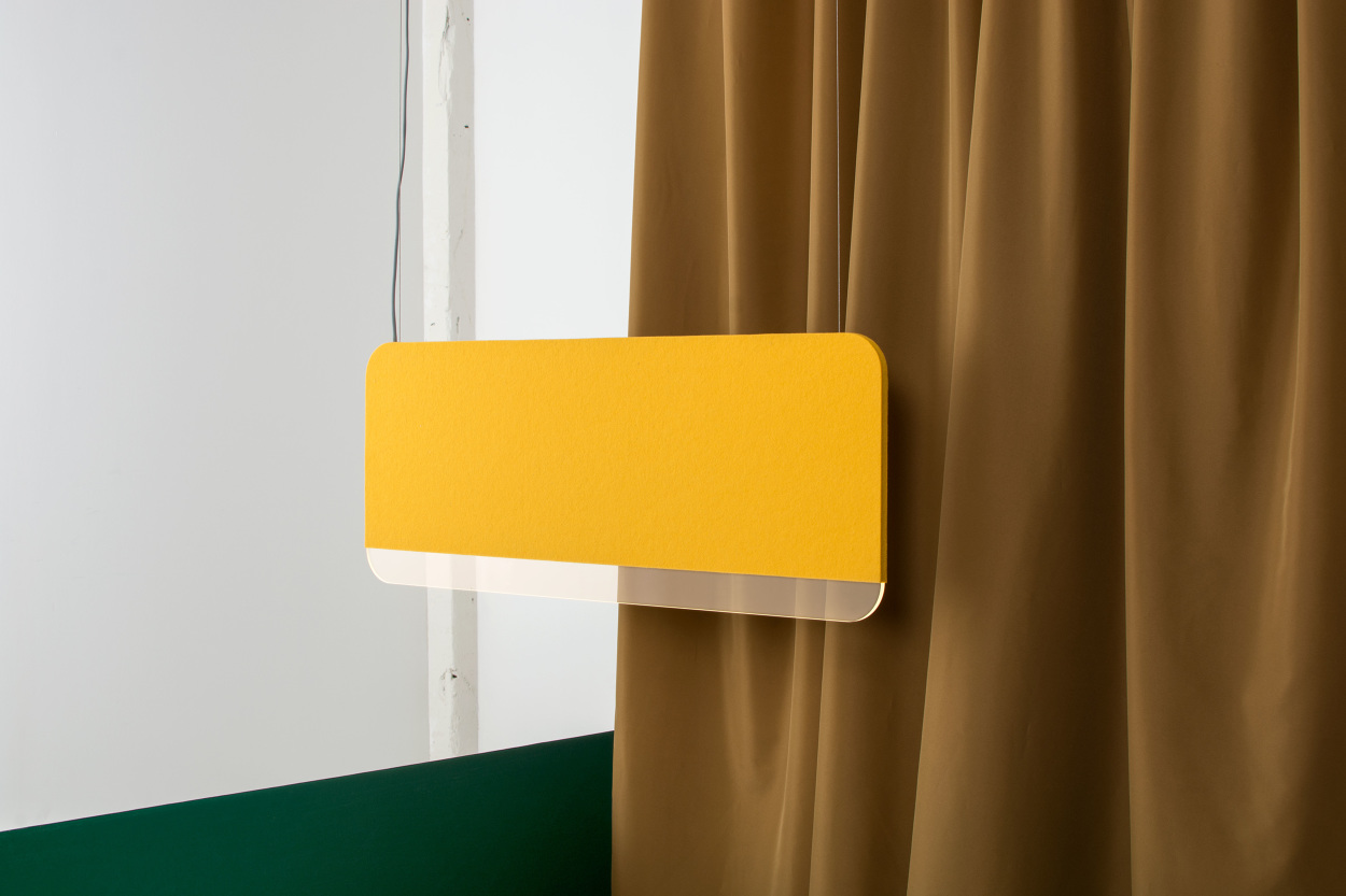 Slab Light Series - 2013 - Lukas Peet Design