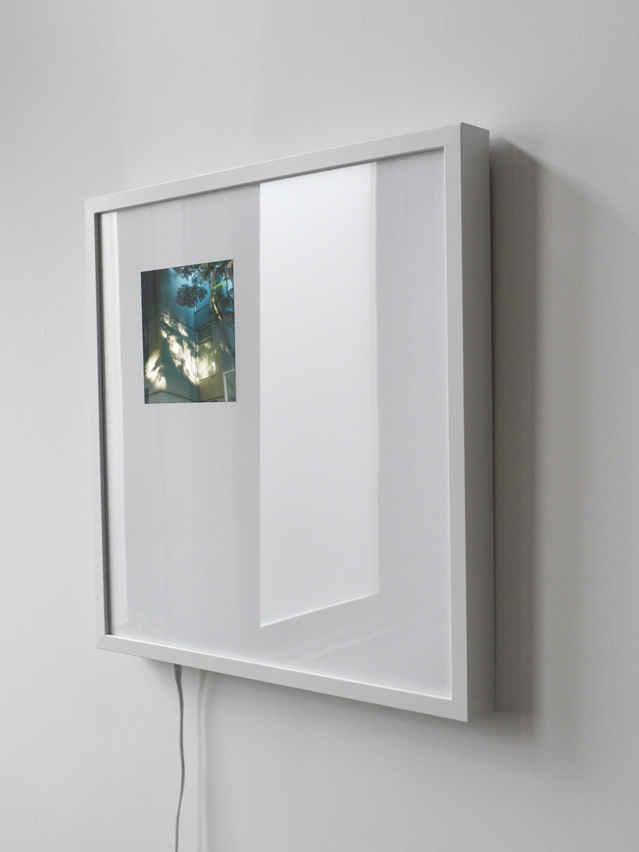 Jennilee Light Box - 2013 - Lukas Peet Design