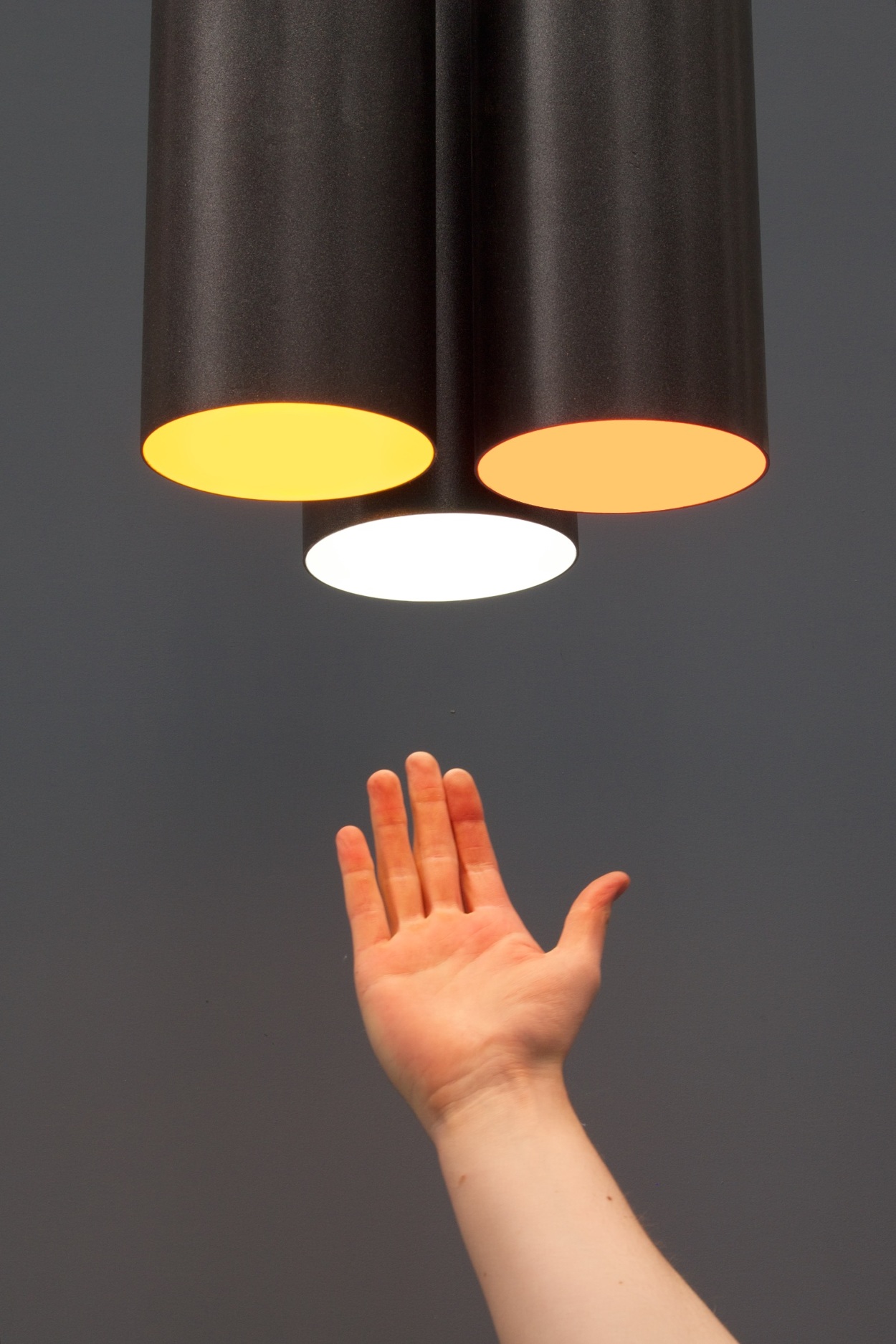 Au / Ag / Cu - light - 2010 - Lukas Peet Design
