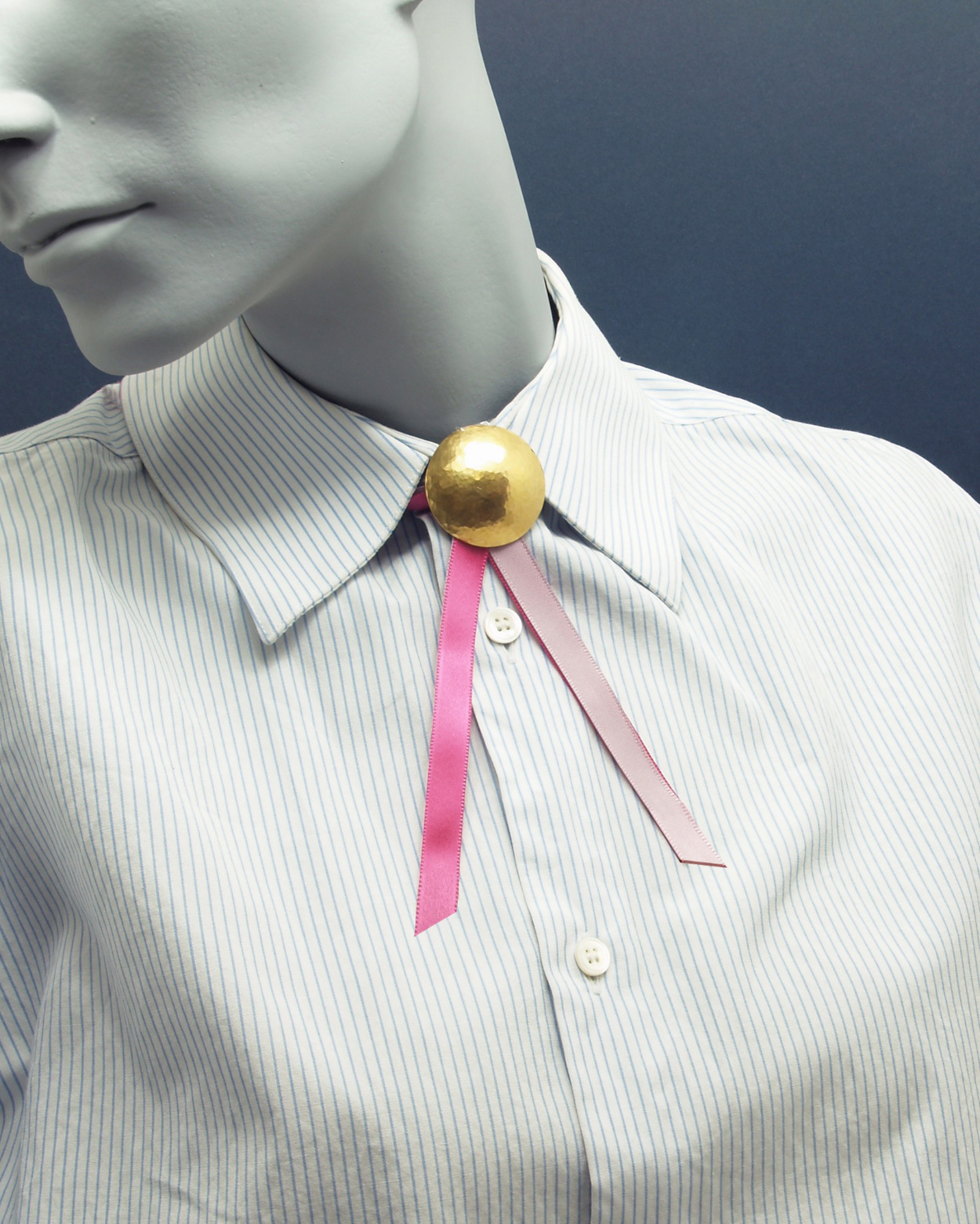 Calgary Tie - 2011 - Lukas Peet Design