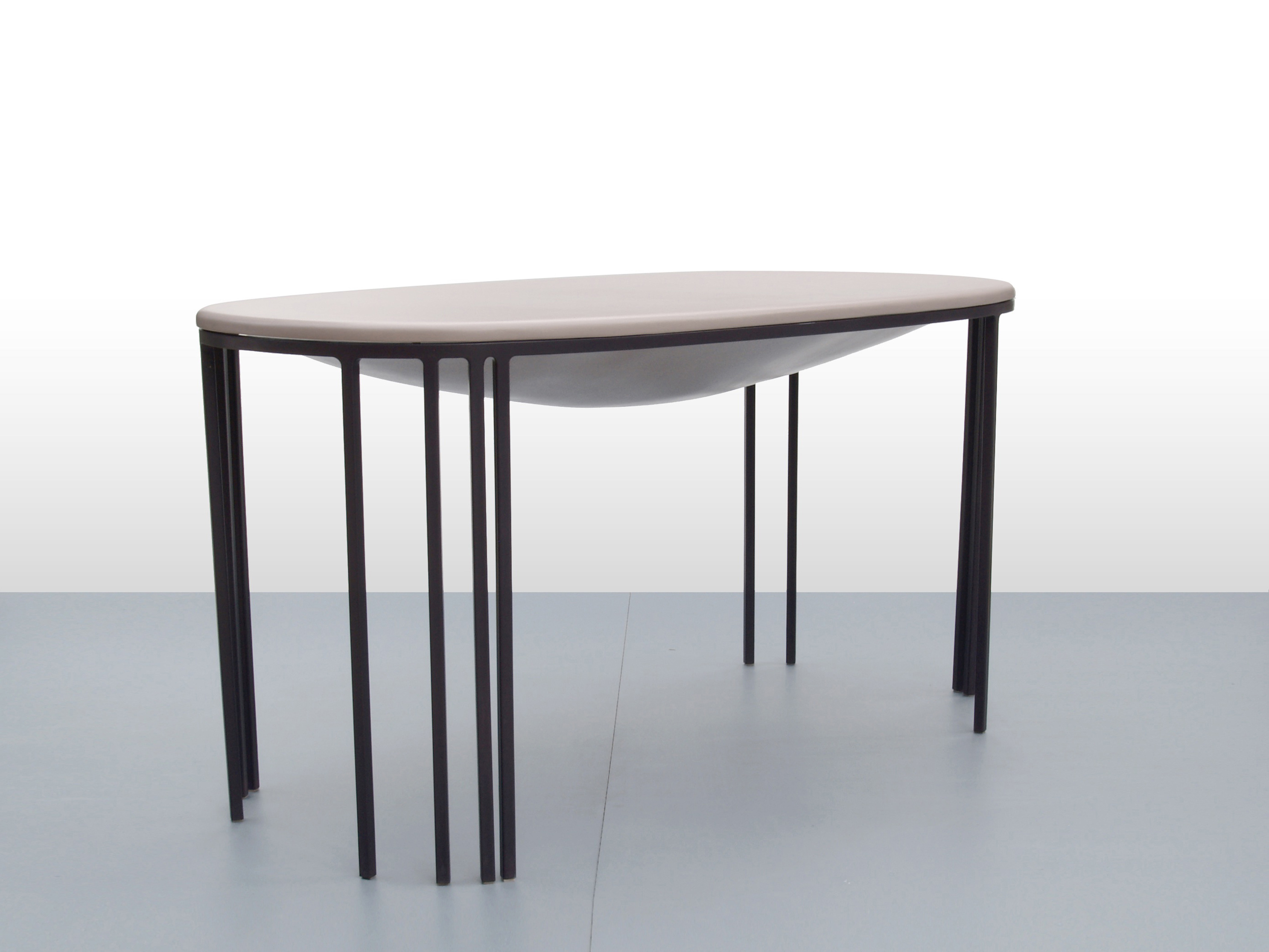 Bureau Table - 2010 - Lukas Peet Design