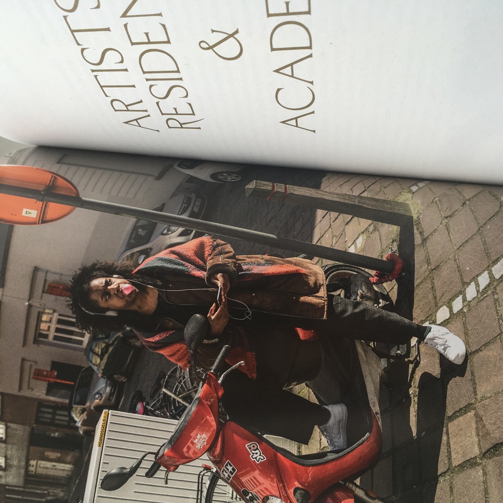 NTGent/Milo Rau - Benjamin Hickethier Visual Communication Research