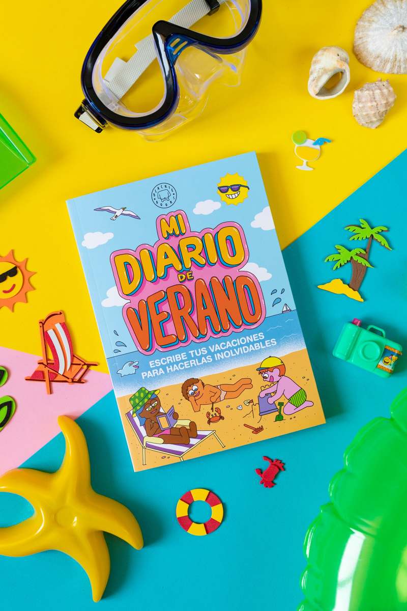 MI DIARIO DE VERANO - Yime
