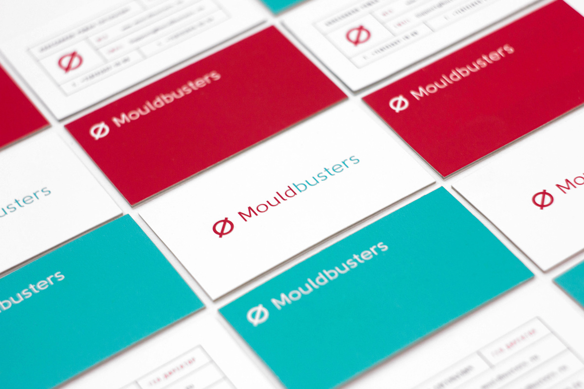 Mouldbusters - Manitou design