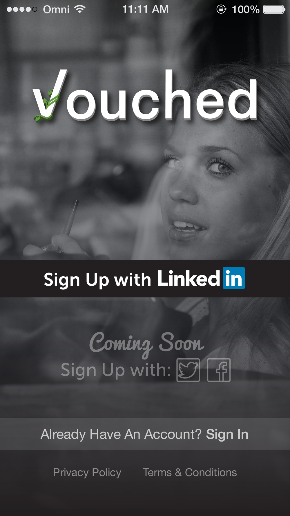 Vouched App: Automated Reference & Testimonial Collection - Kevin ...