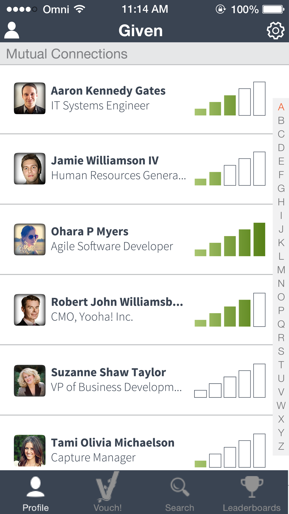 Vouched App: Automated Reference & Testimonial Collection - Kevin ...