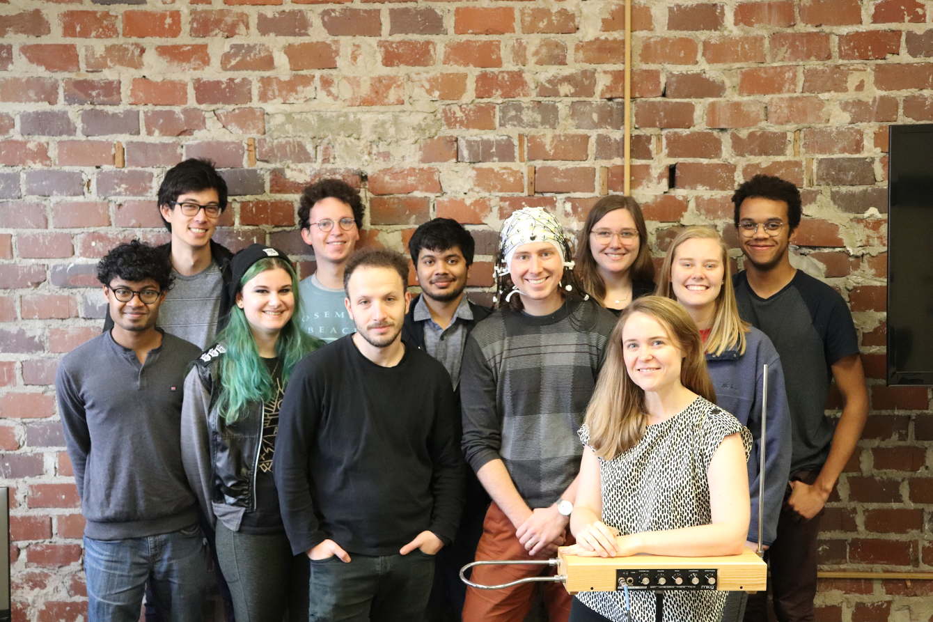 Brain Music Lab at Georgia Tech - Grace Leslie