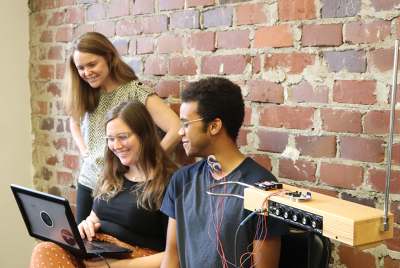 Brain Music Lab at Georgia Tech - Grace Leslie