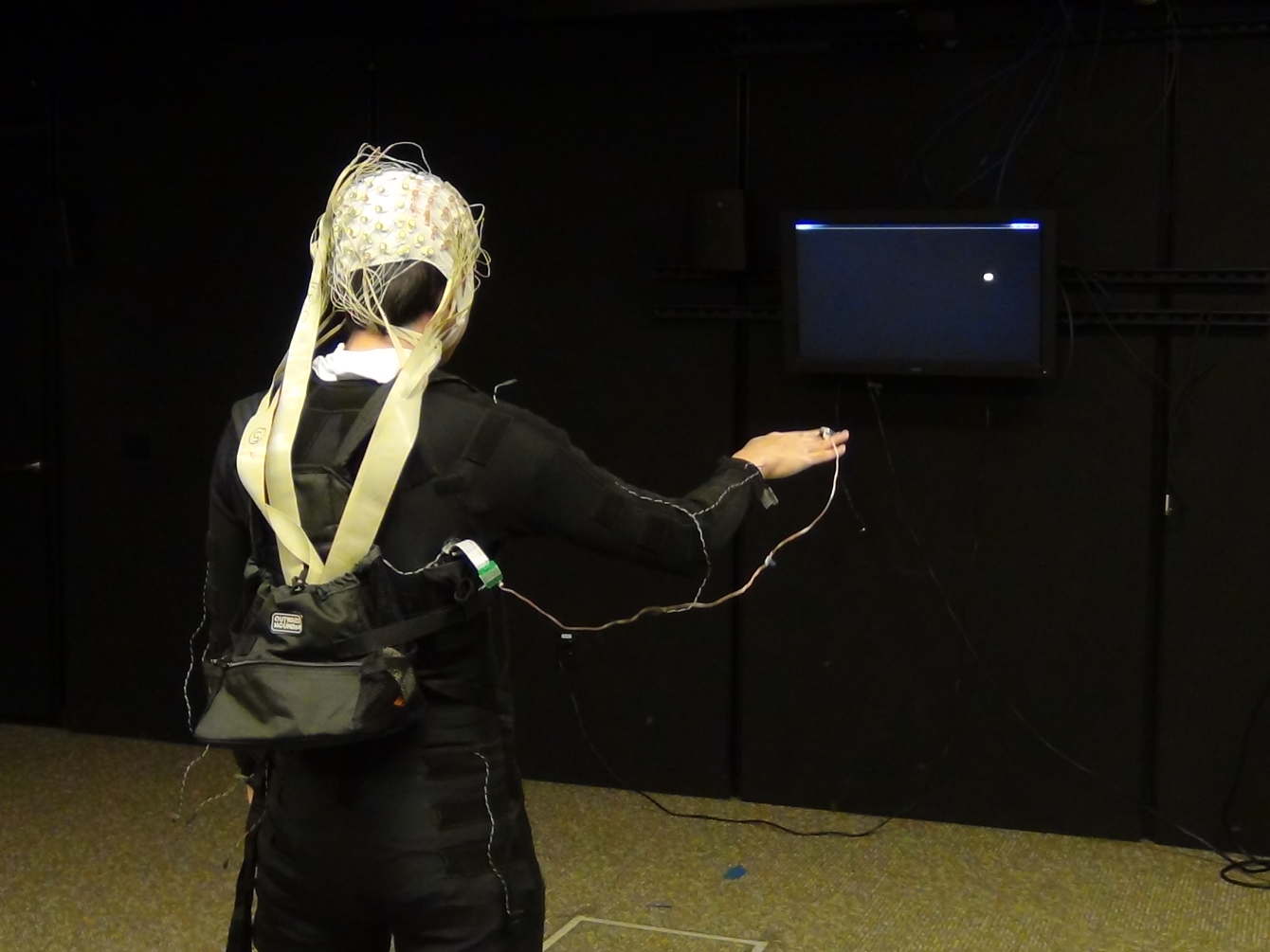 Measuring musical engagement using expressive movement and EEG brain ...