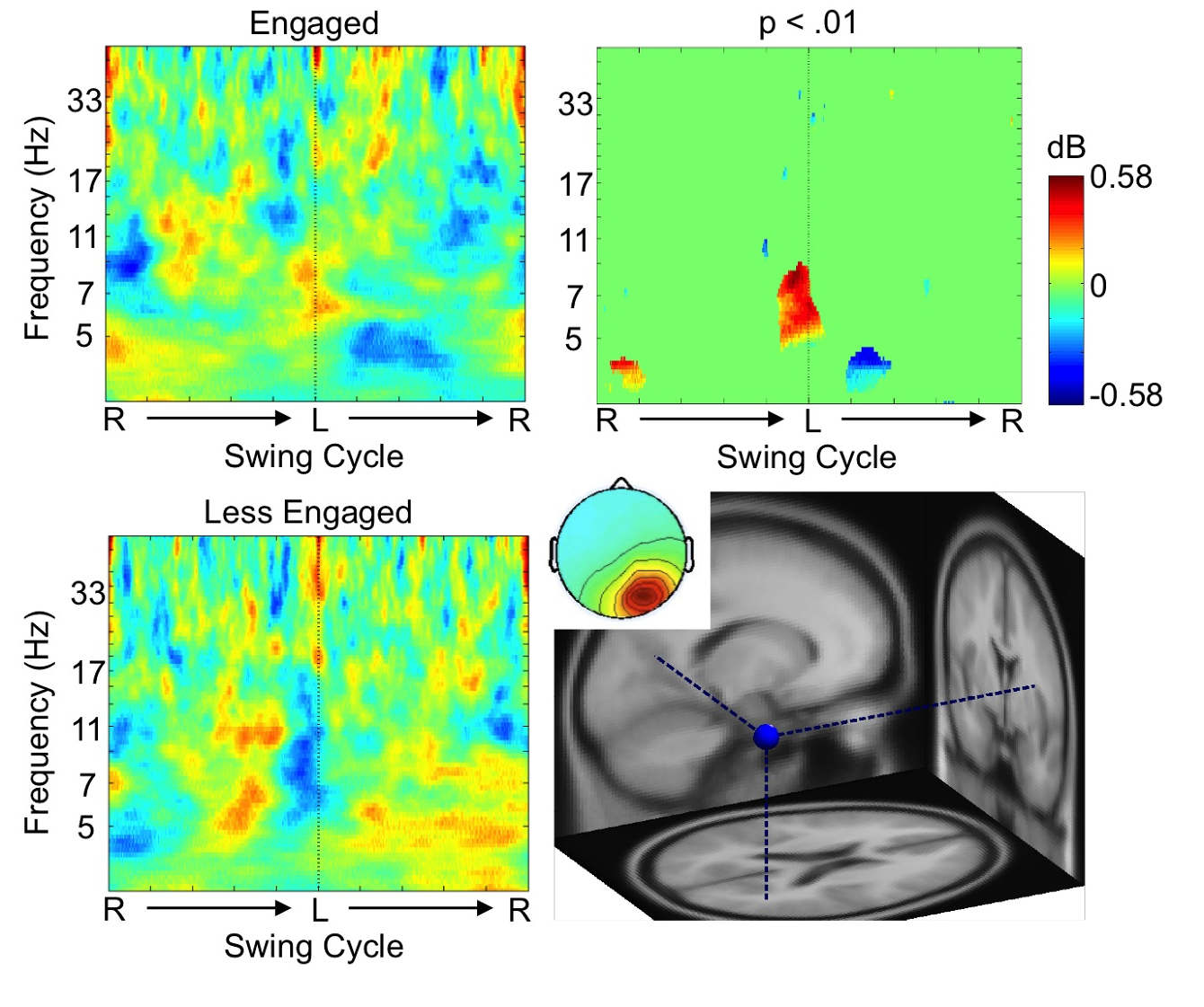 Measuring Musical Engagement Using Expressive Movement And Eeg Brain