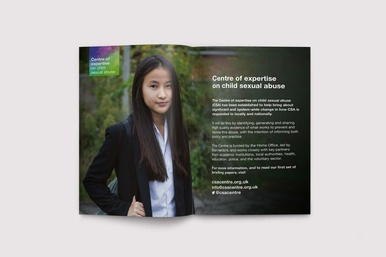 CSA Marketing campaign - Amaia Zelaiaundi