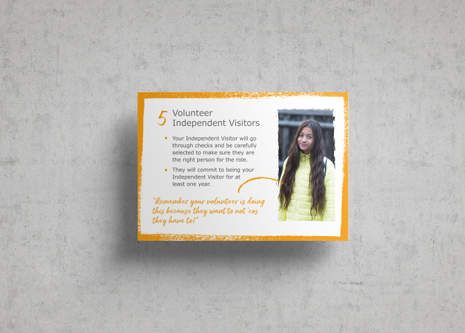 National Independent Visitor flashcards - Amaia Zelaiaundi