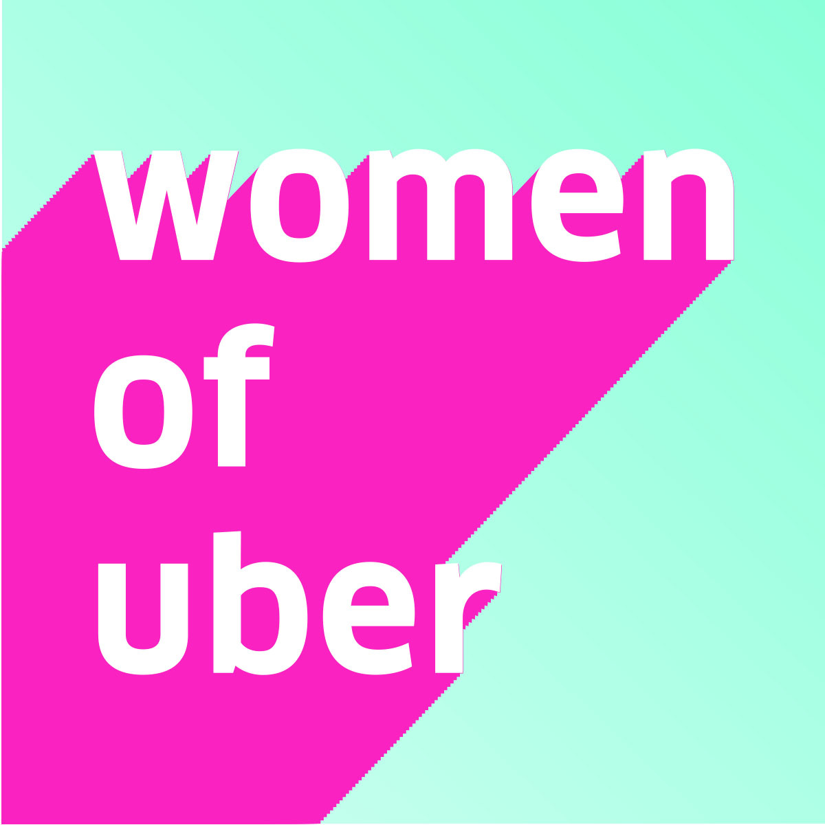 Women of Uber - Enya Natalia Ramos