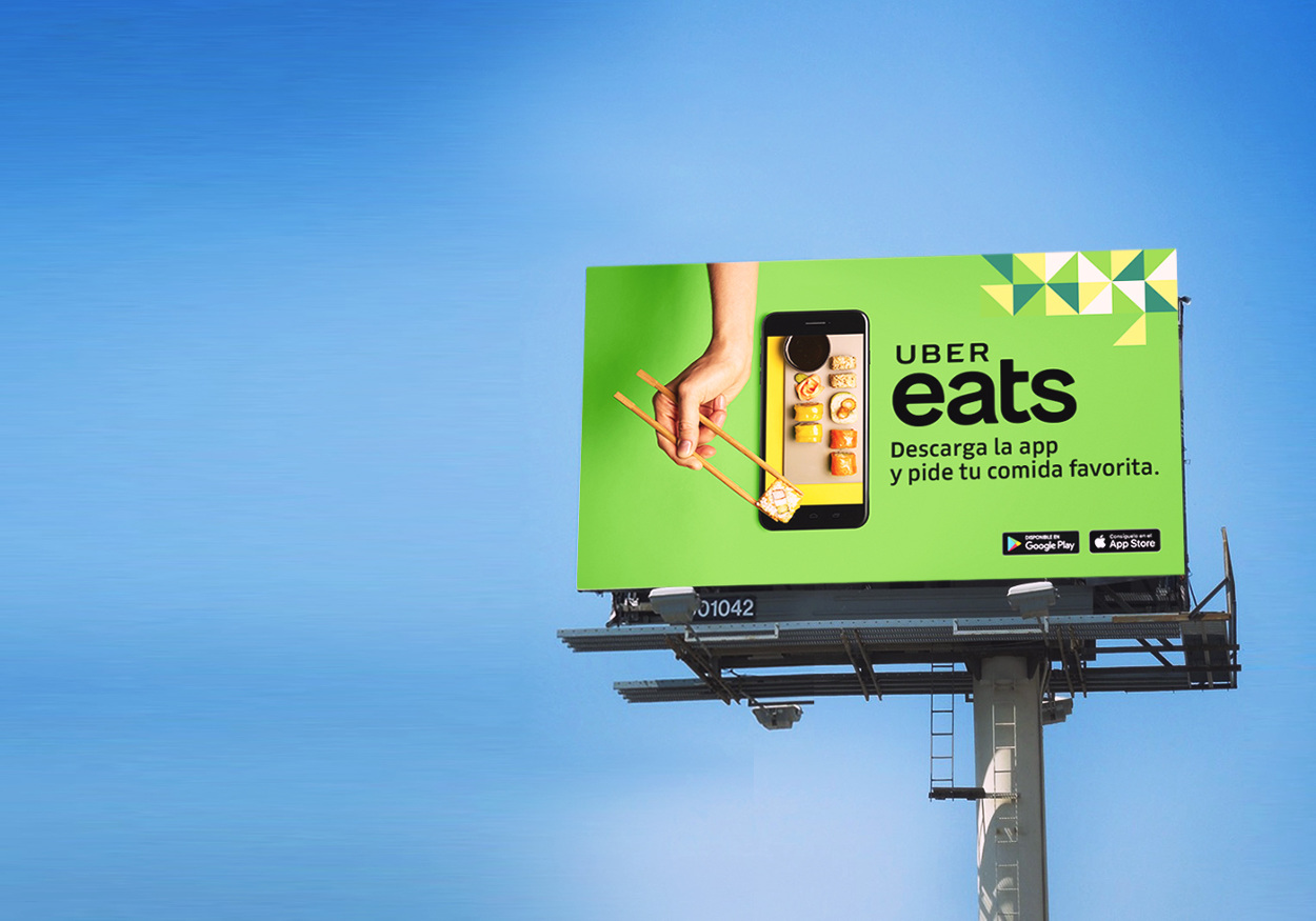 Uber Eats - Enya Natalia Ramos