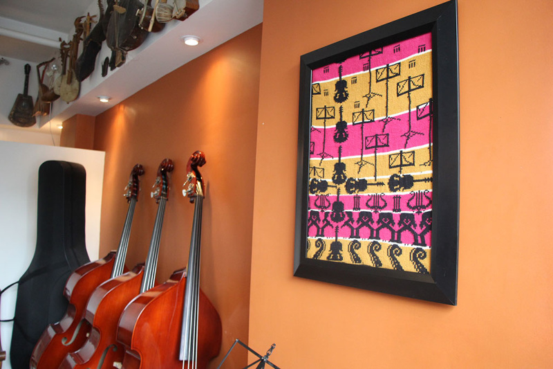 Espace Commun? / Common Space? Collaboration Sam Meech, UK - Marilene ...