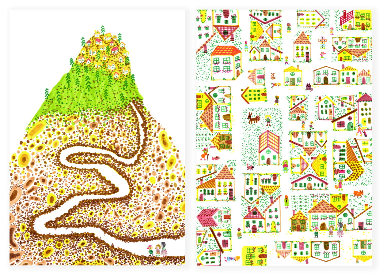 Ilustración Infantil - Bea Lema