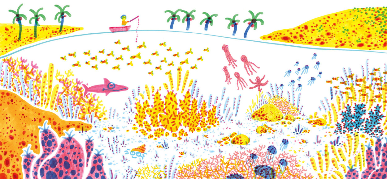 Ilustración Infantil - Bea Lema