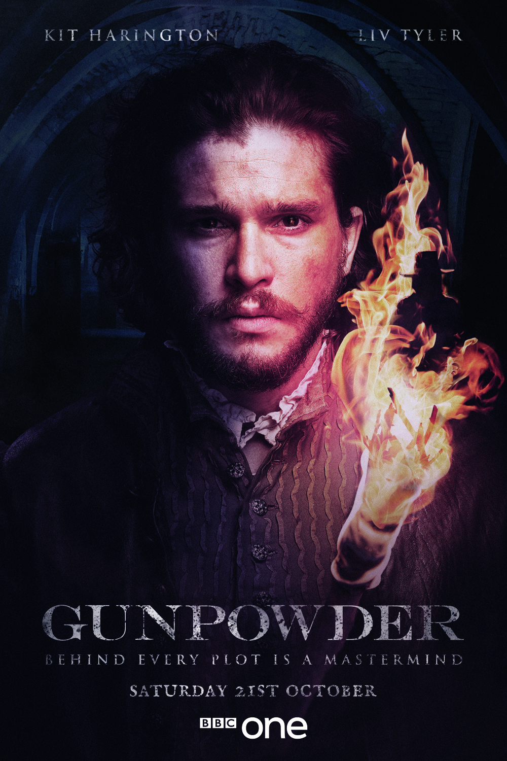 Gunpowder Campaign - Adam Butcher - Writer / Director