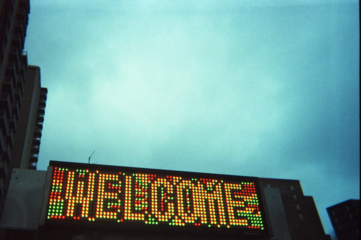 Welcome - Photography