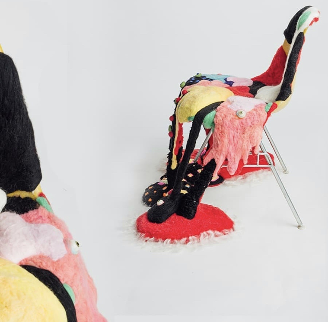 Ecosystem Chair - 🍄CIANE XAVIER🍄