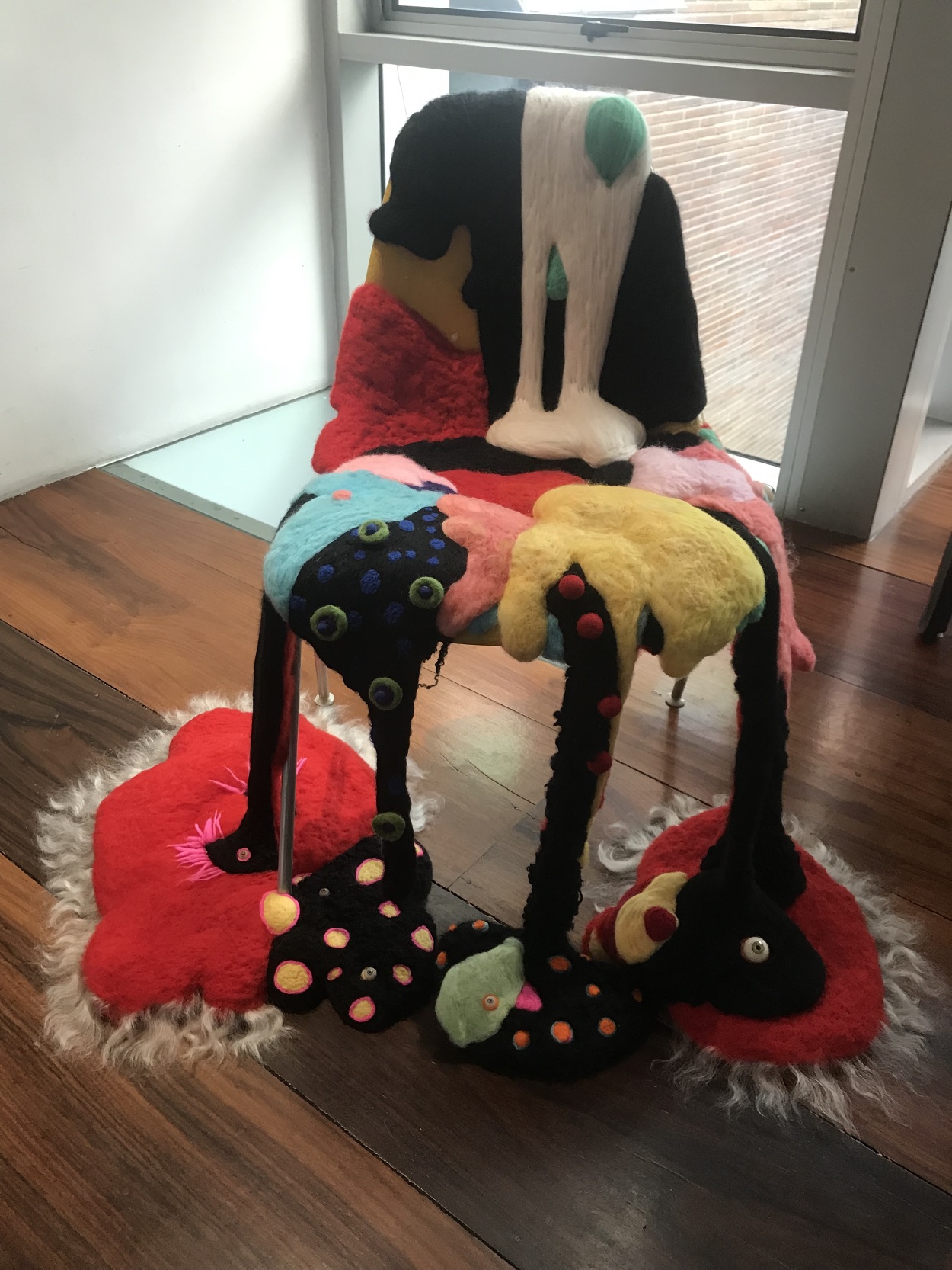 Ecosystem Chair - 🍄CIANE XAVIER🍄