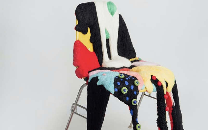 Ecosystem Chair - 🍄CIANE XAVIER🍄