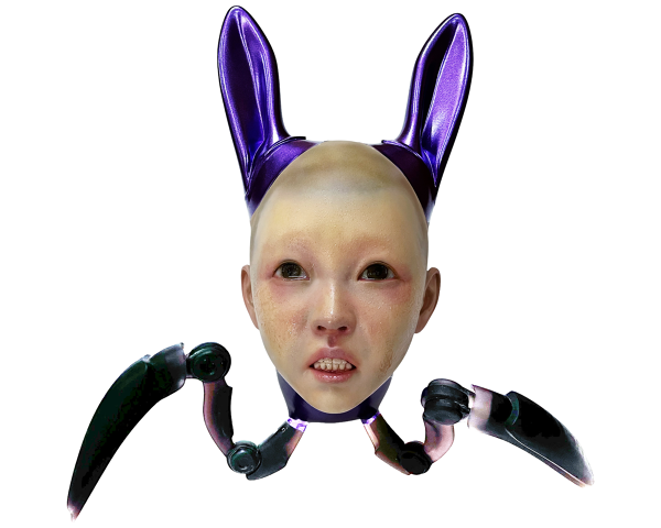 Hare Stare - 🍄CIANE XAVIER🍄