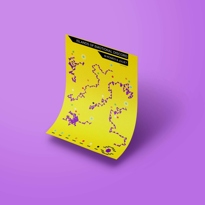 Romeo & Juliet - Static & Interactive Projects - elliot walker