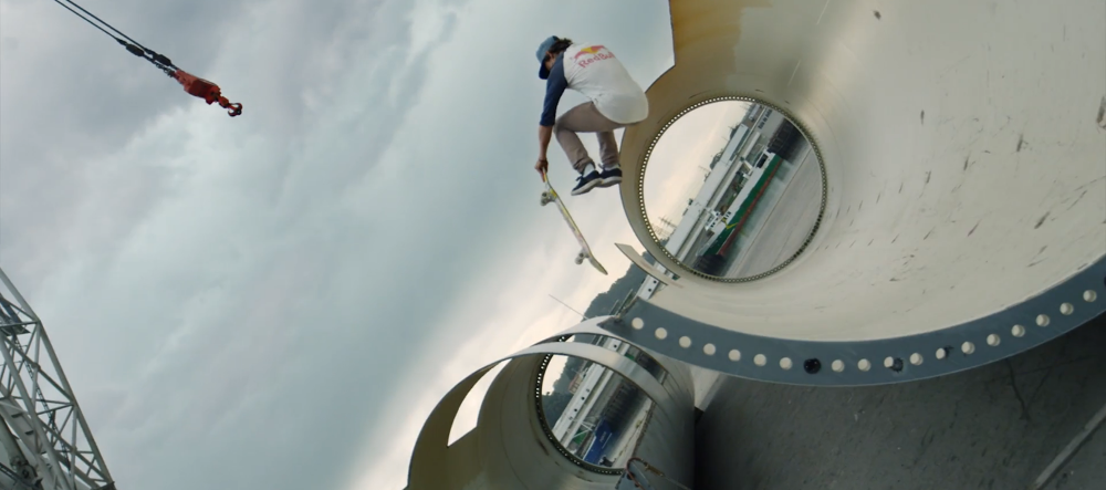 Red Bull - (ACTION) - Alex Font // Director de Fotografia - DoP