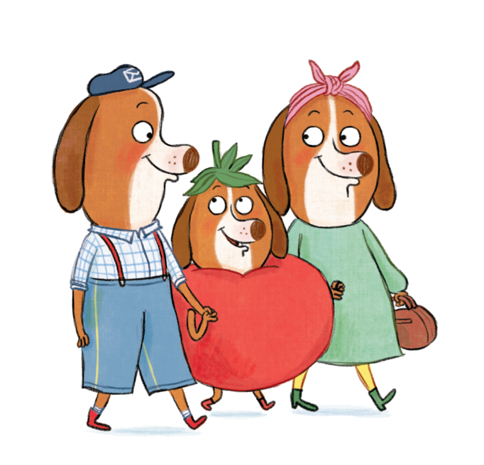 Digby Dog Saves the Day - Tor Freeman