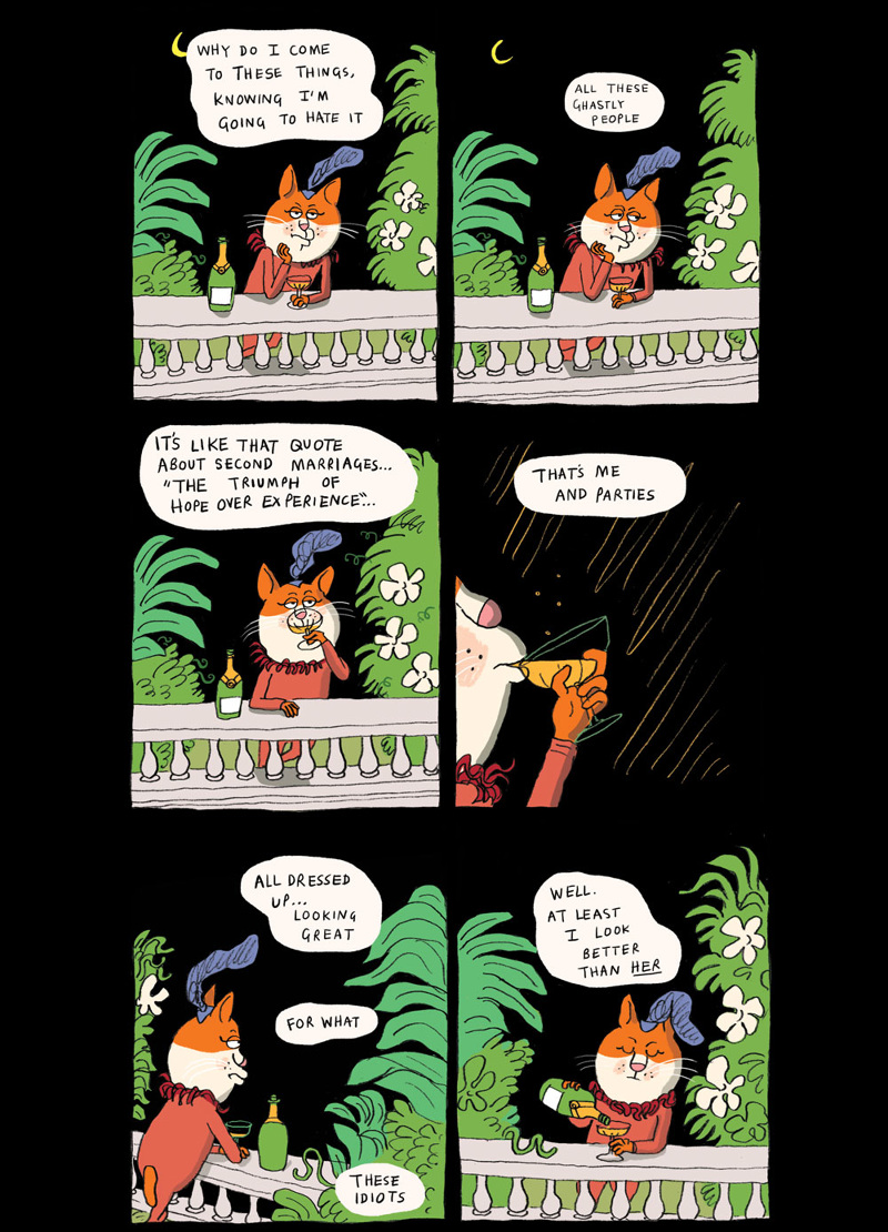 The Garden - Tor Freeman