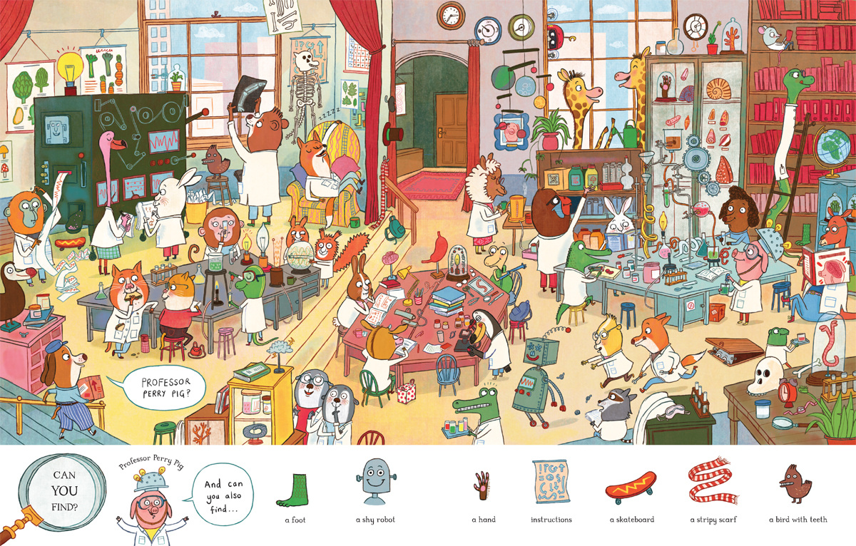 Digby Dog Delivers - Tor Freeman