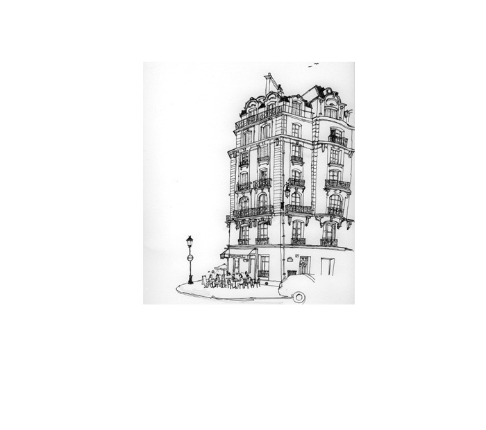 Location drawing - Tor Freeman