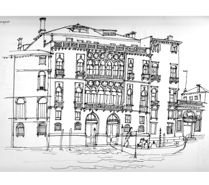 Location drawing - Tor Freeman