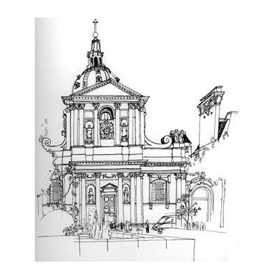 Location drawing - Tor Freeman