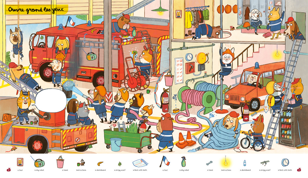 Bayard Presse magazines - Tor Freeman